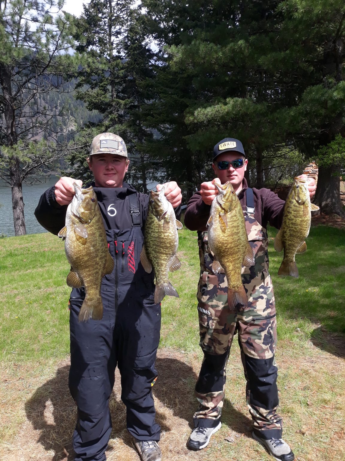 Montana Bass Federation – Youth ~ Conservation ~ Fishing