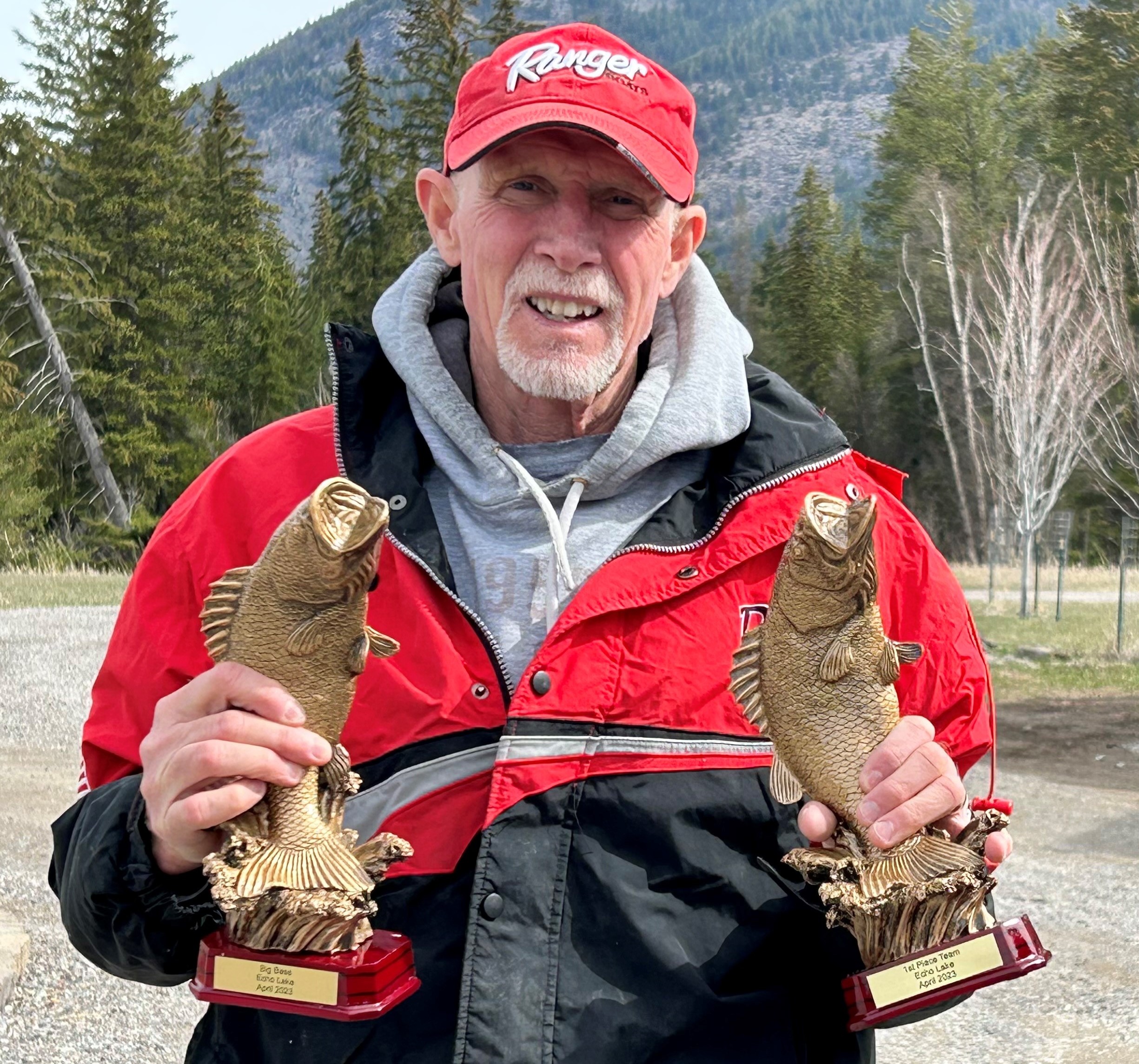 Steven Roth wins at Echo Lake – Montana Bass Federation